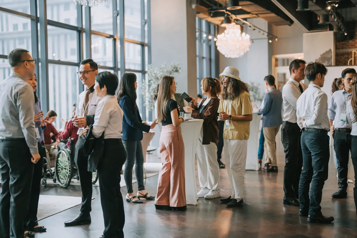 Networking empresarial: cómo hacer contactos que suman