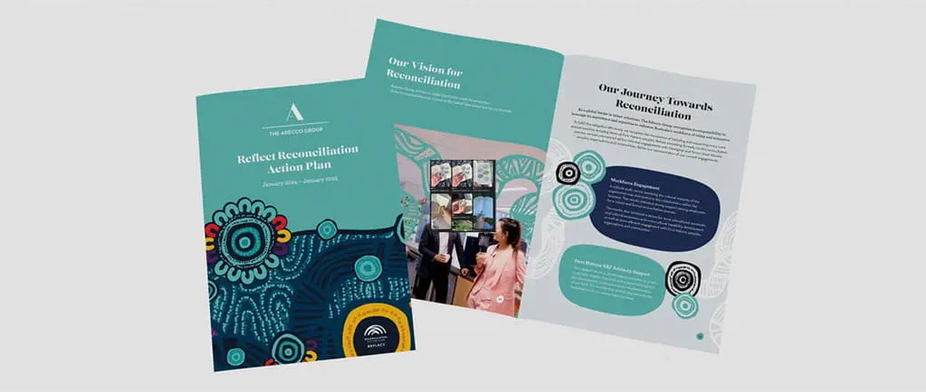 Reconciliation Action Plan - Adecco Australia