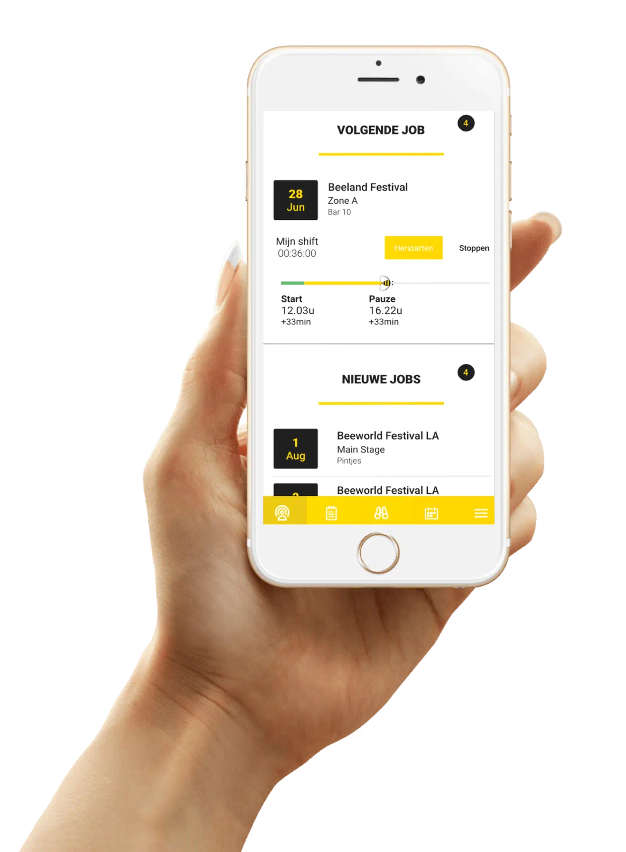 Personeelsplanning met Beeple | Digitale oplossing van Adecco