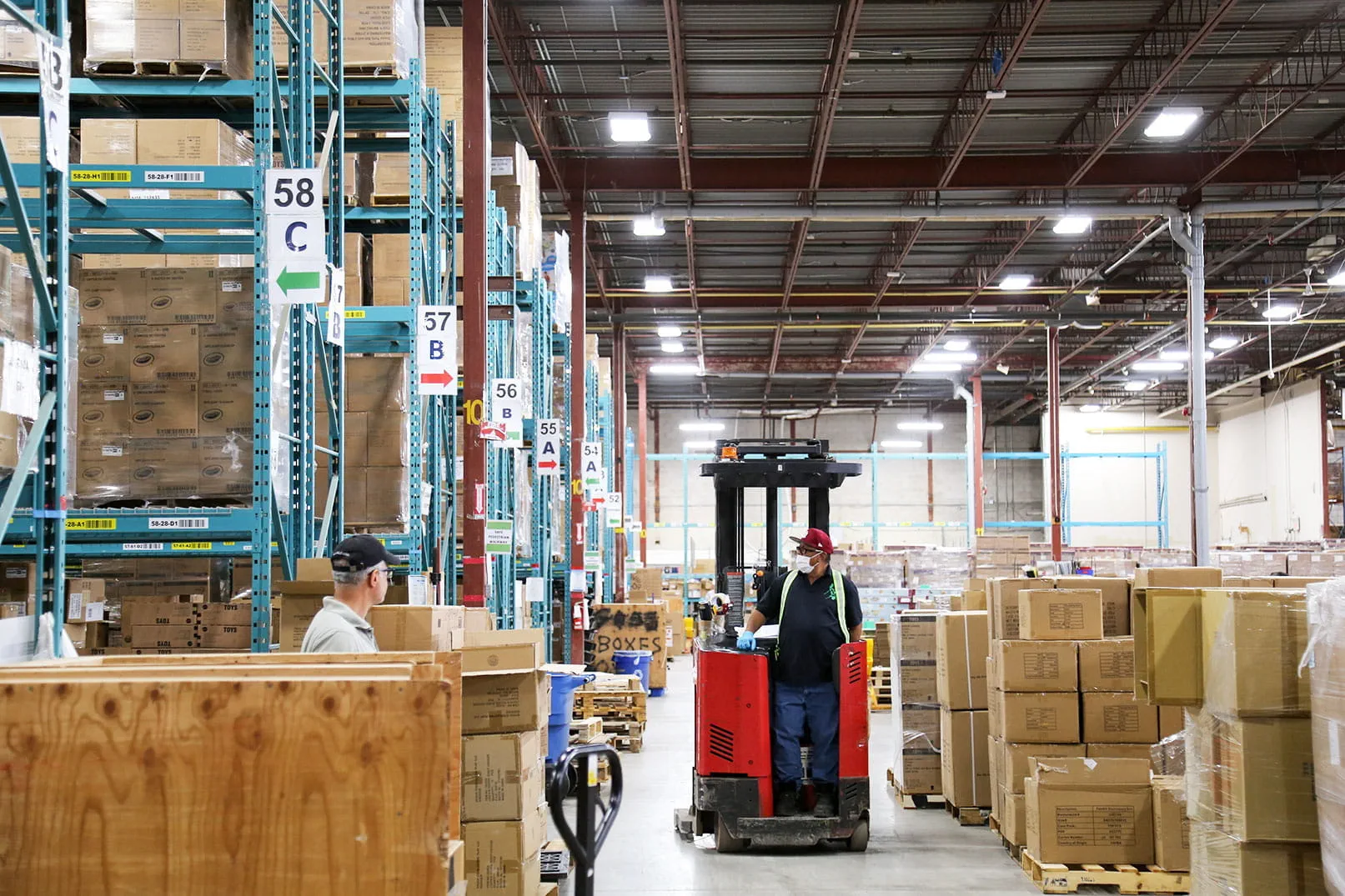 Adecco warehouse jobs at Canadian Tire: Get raises, bonuses and career ...
