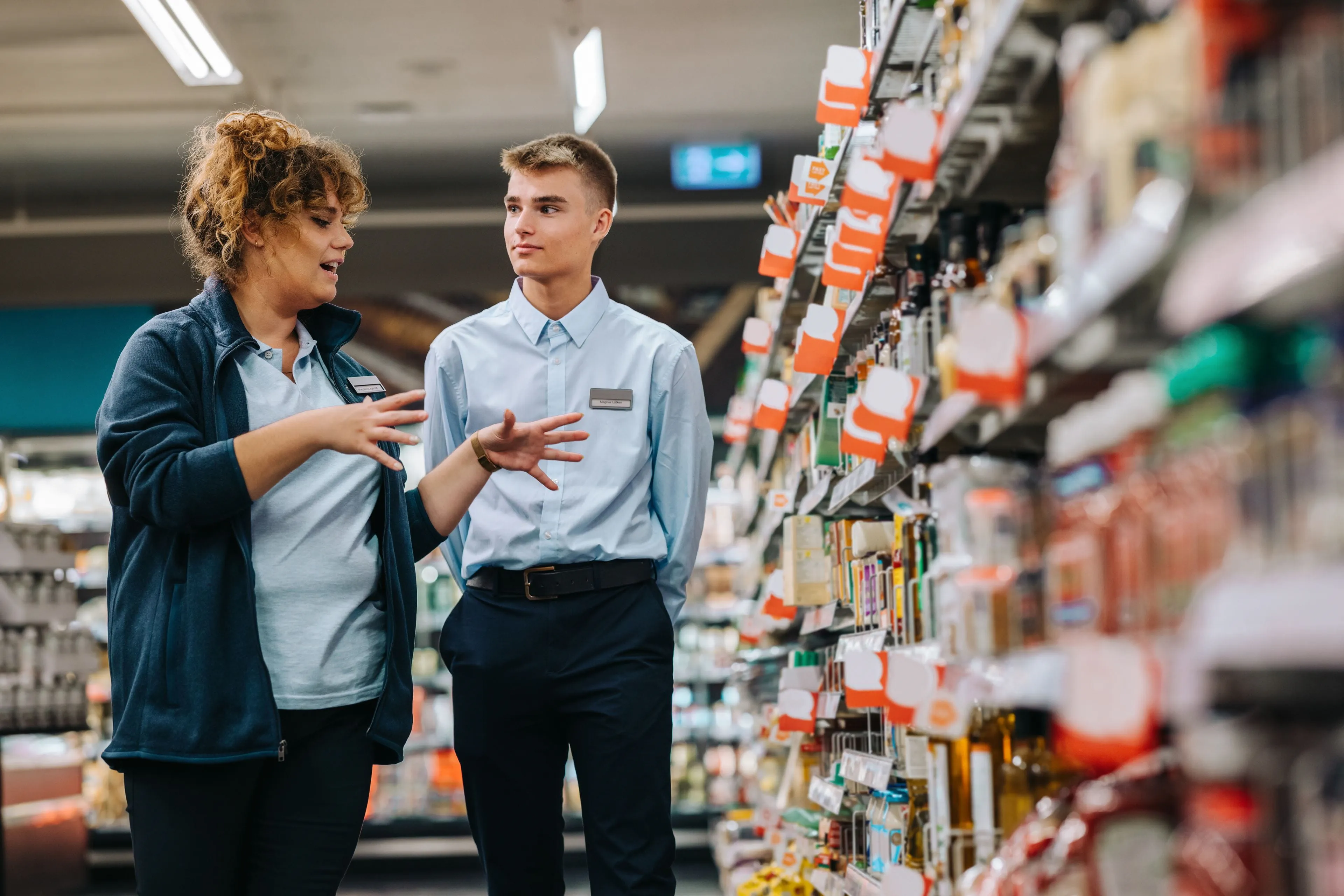 Retail Sales & Services Staffing | Adecco Canada