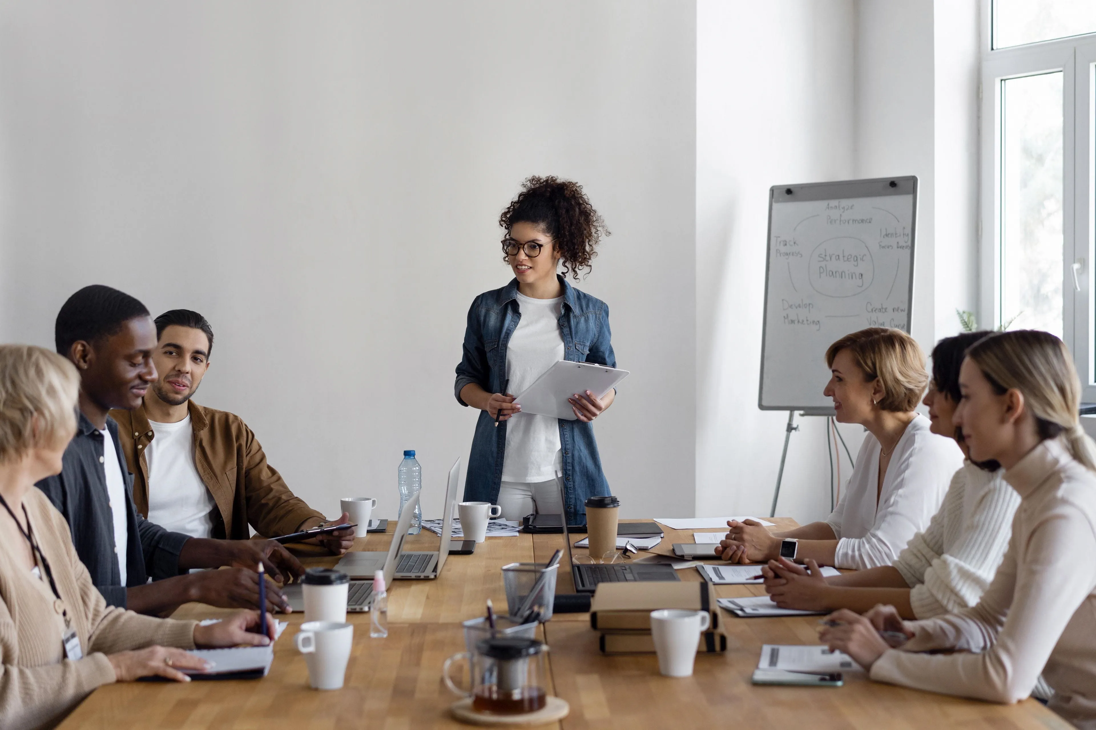 Programas de Entrenamiento y Capacitación Empresarial - Adecco