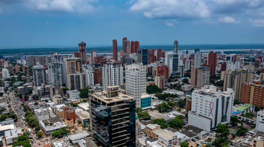 Conéctese con Adecco - Encuentre su oficina más cercana en Colombia