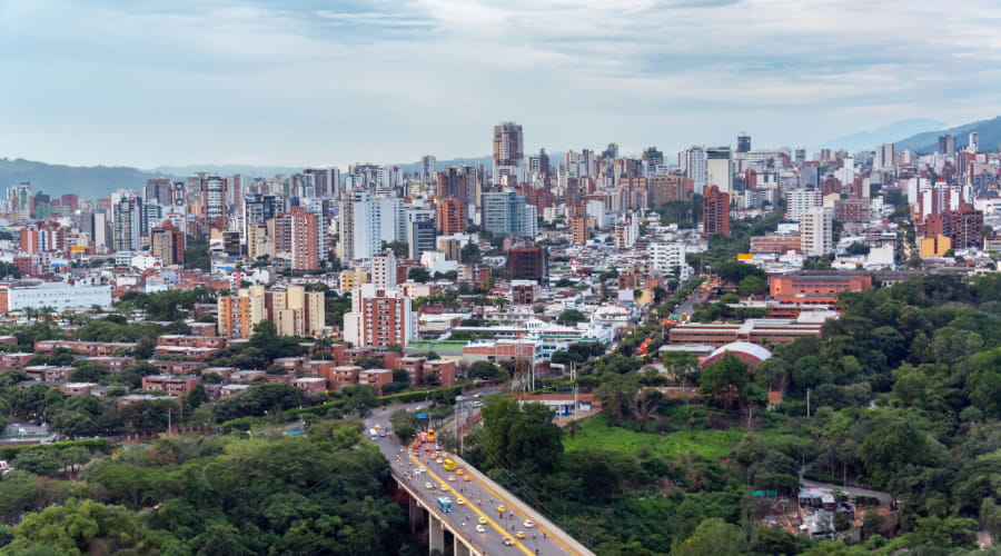 Conéctese con Adecco - Encuentre su oficina más cercana en Colombia