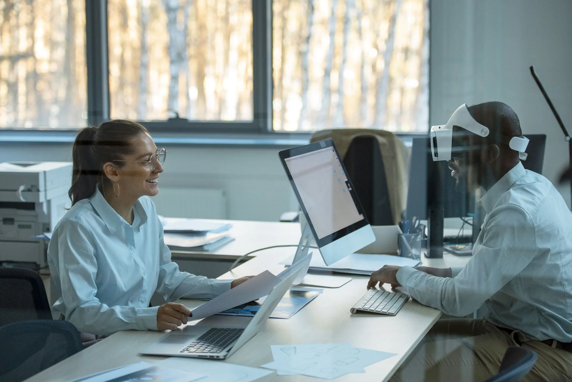 Inteligencia Artificial Tu Aliada en Búsqueda Laboral