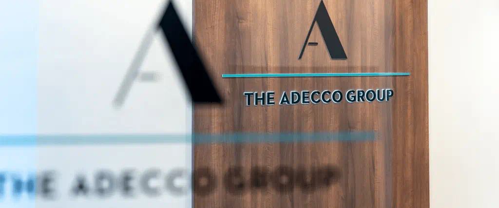 About us Adecco