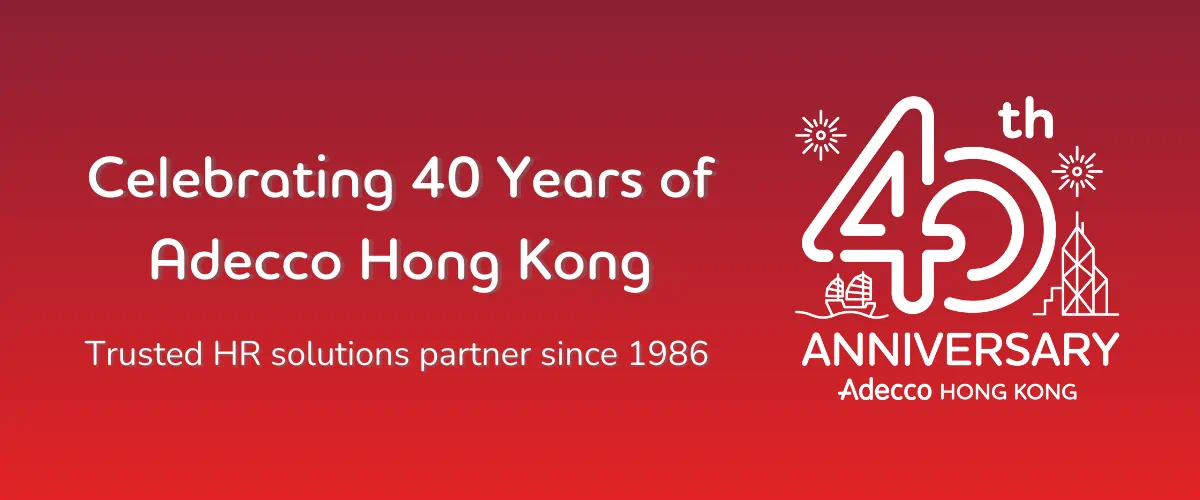 Hong Kong’s Leading Recruitment Agency | Adecco Hong Kong