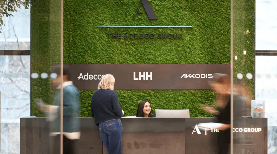 About Adecco Group - Global HR Solutions Leader