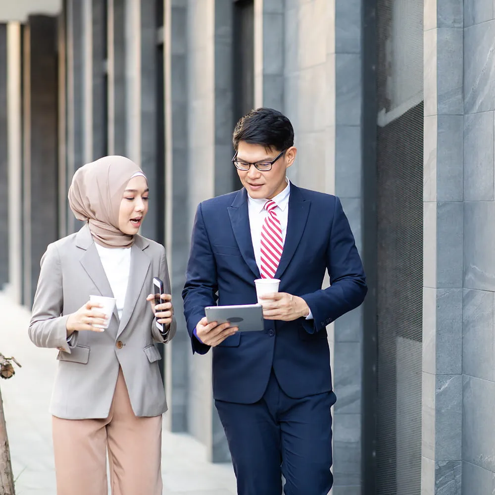 Permanent employees for your company