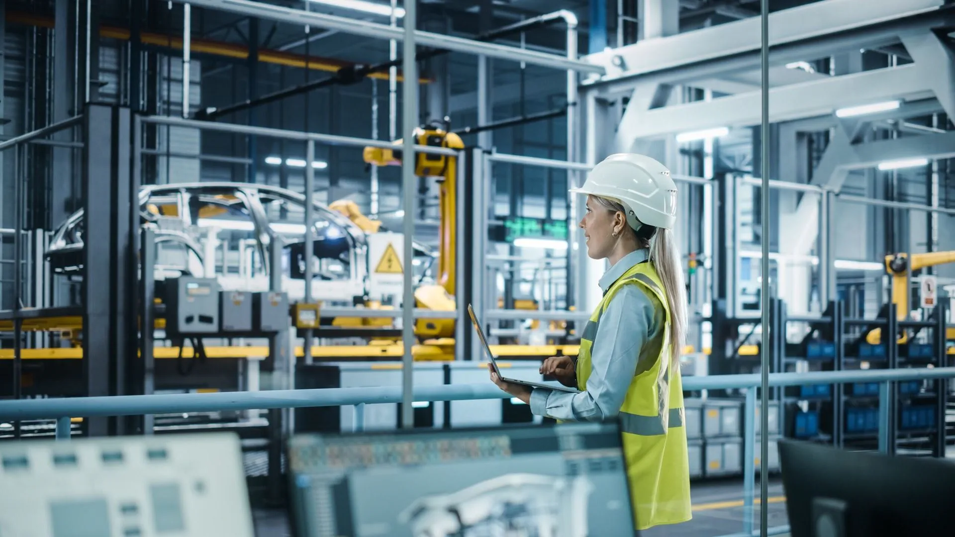 Adecco - Industrial Jobs