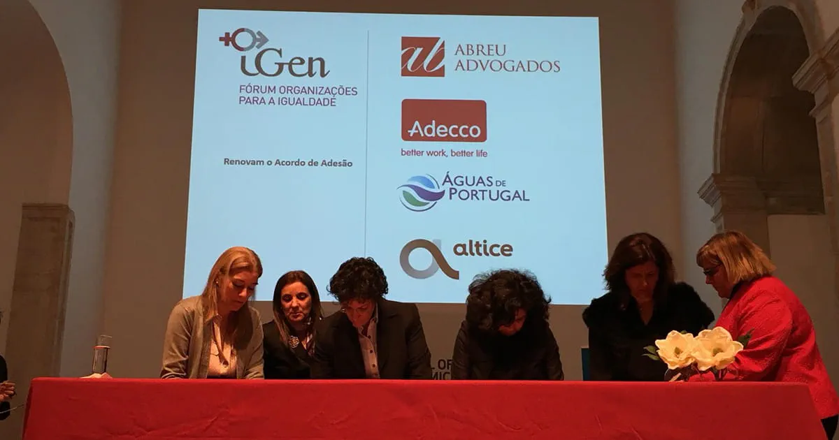 Adecco Portugal renova compromisso em prol da igualdade de género ...