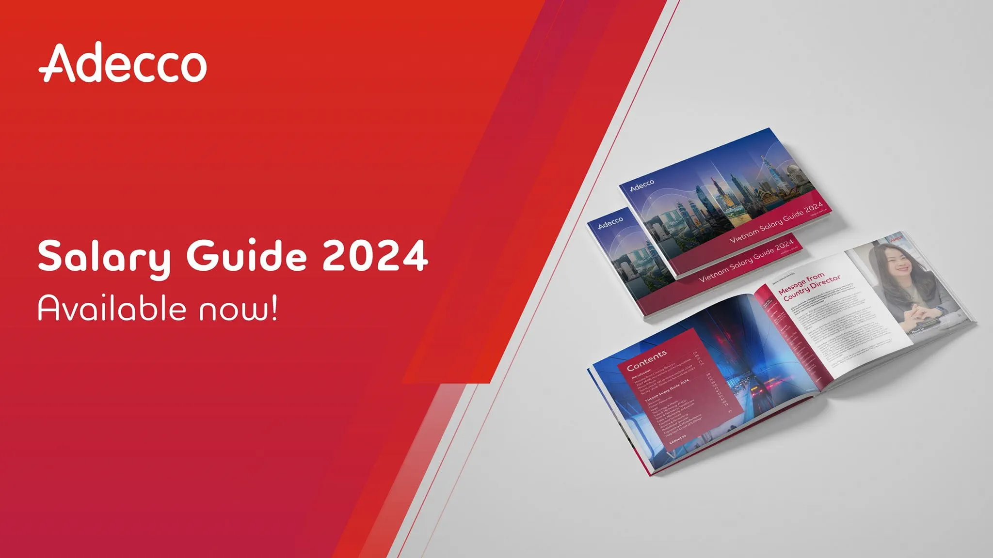 Vietnam Salary Guide 2026 - Adecco Insights