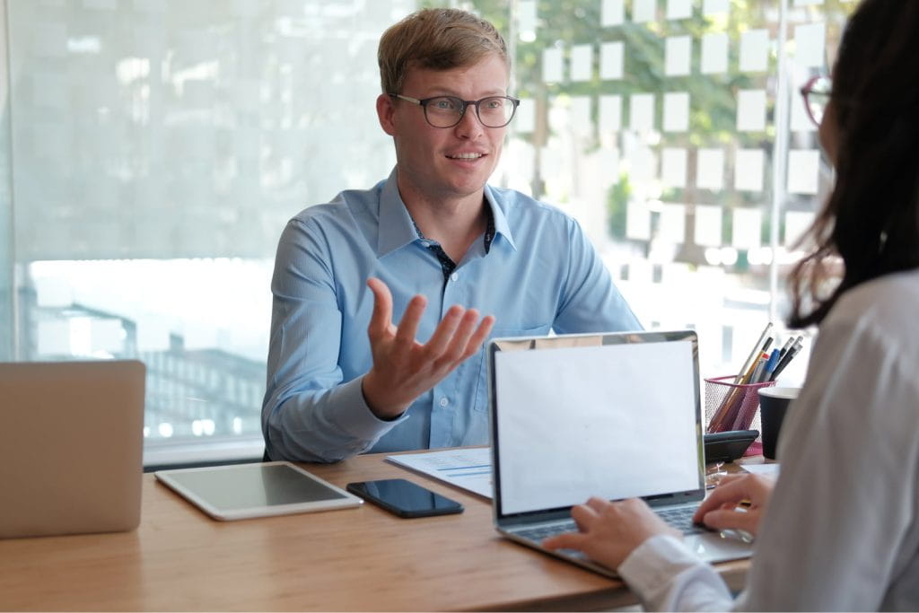 Productive Performance Reviews - Adecco Australia