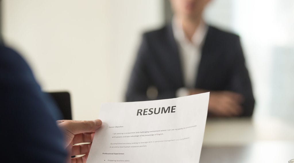 What is a Career Objective on a Resume? - Adecco Australia