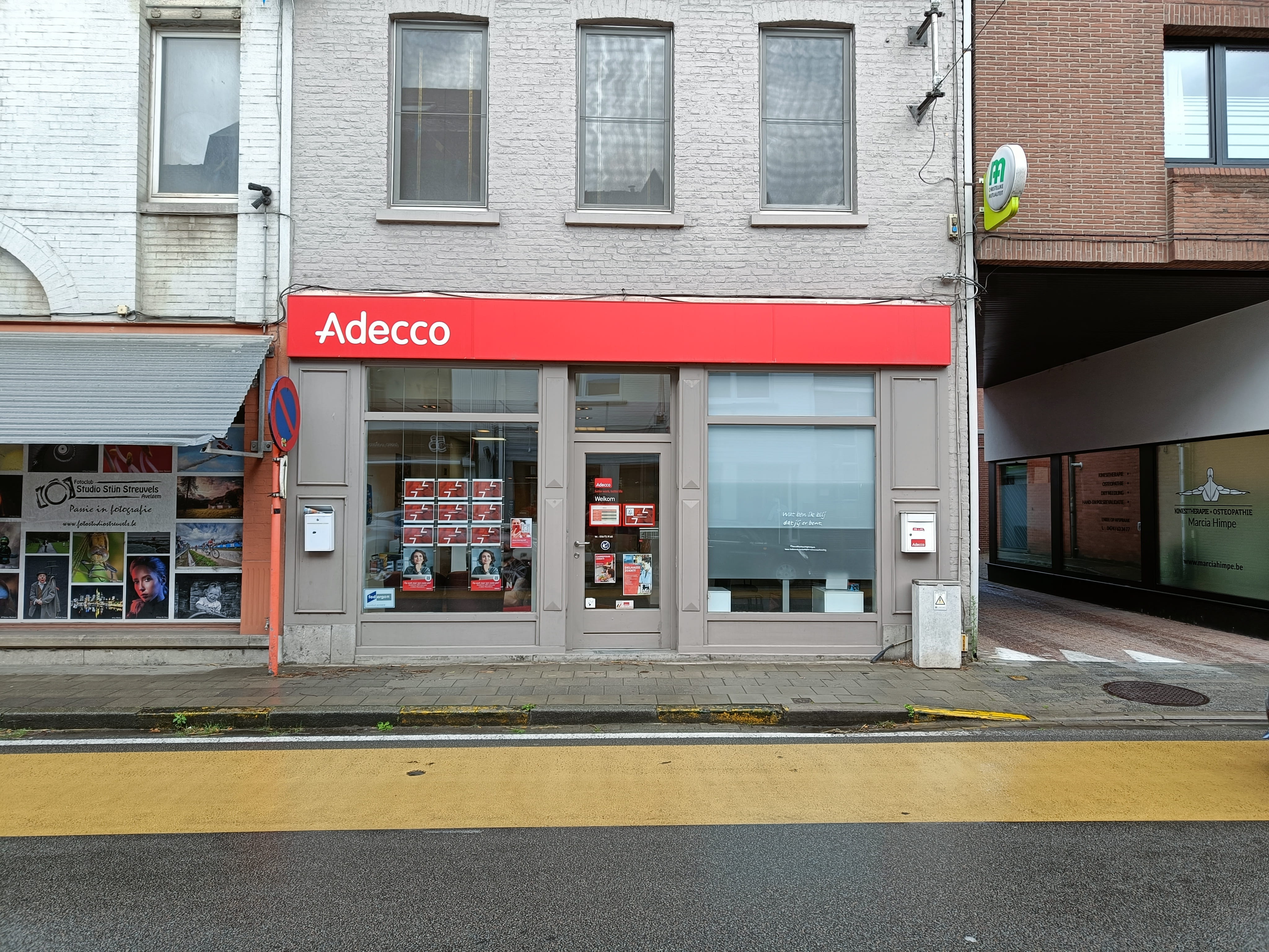 Agences Adecco en Belgique | Trouvez une agence près de chez vous