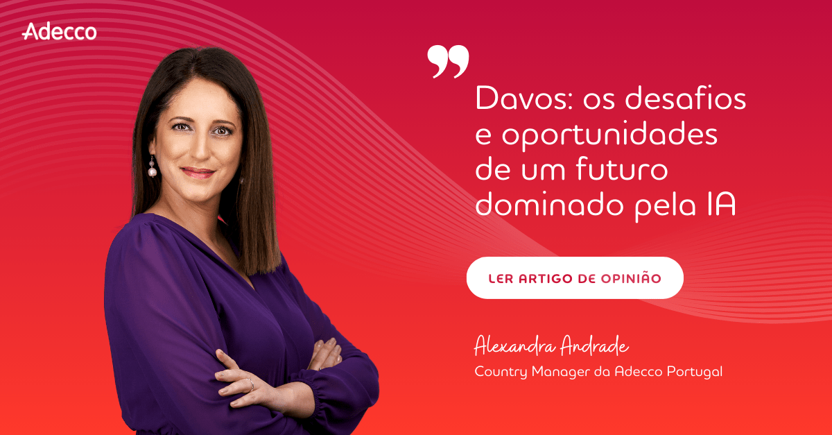 Davos: os desafios e oportunidades de um futuro dominado pela IA ...