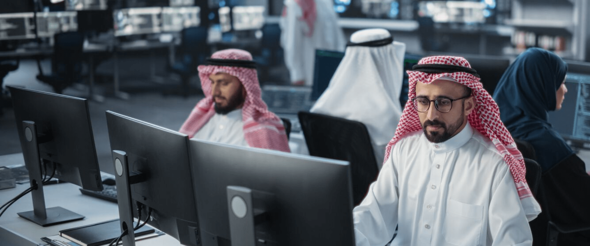 Technology Recruitment Solutions | Adecco Saudi Arabia