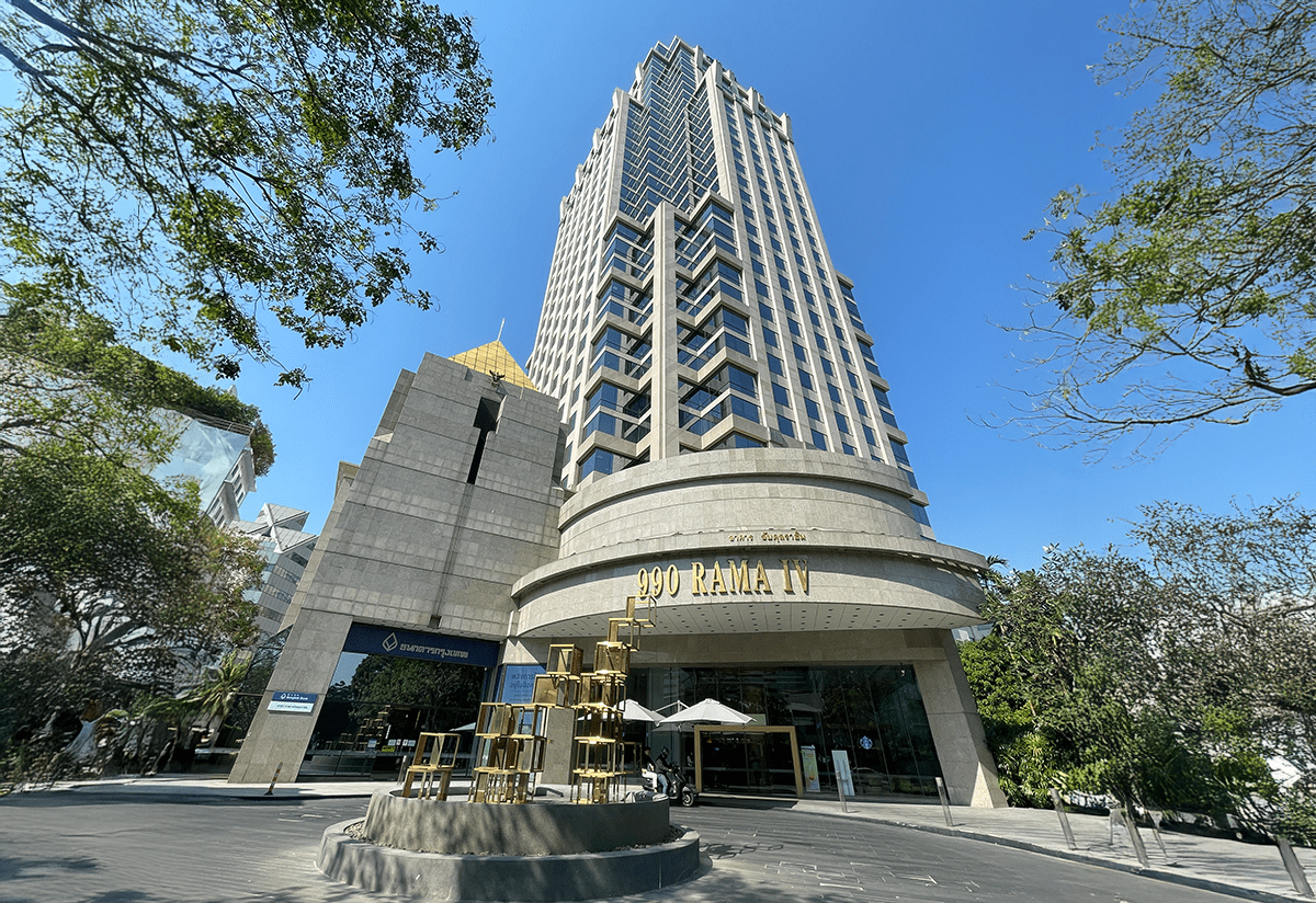 Adecco Thailand - Branch Locations