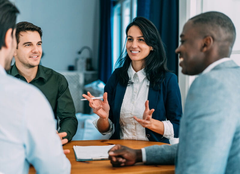 Cómo preparar una entrevista de trabajo grupal - Blog Adecco | Orienta ...
