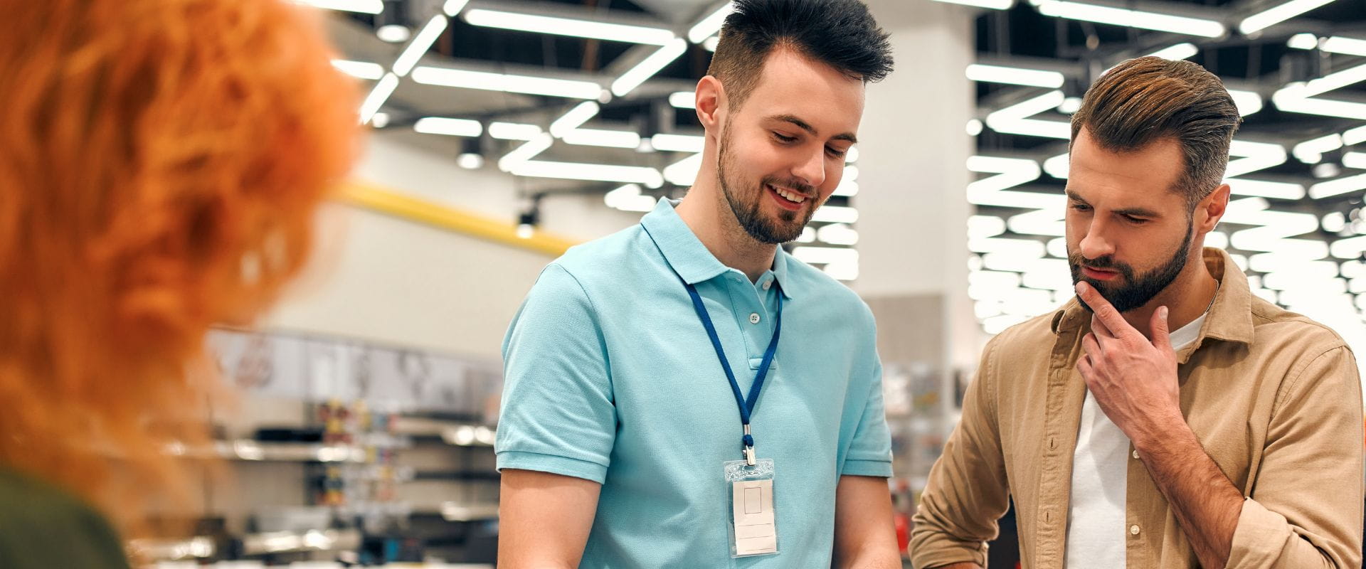 Retail & Electronics Staffing Solutions | Adecco