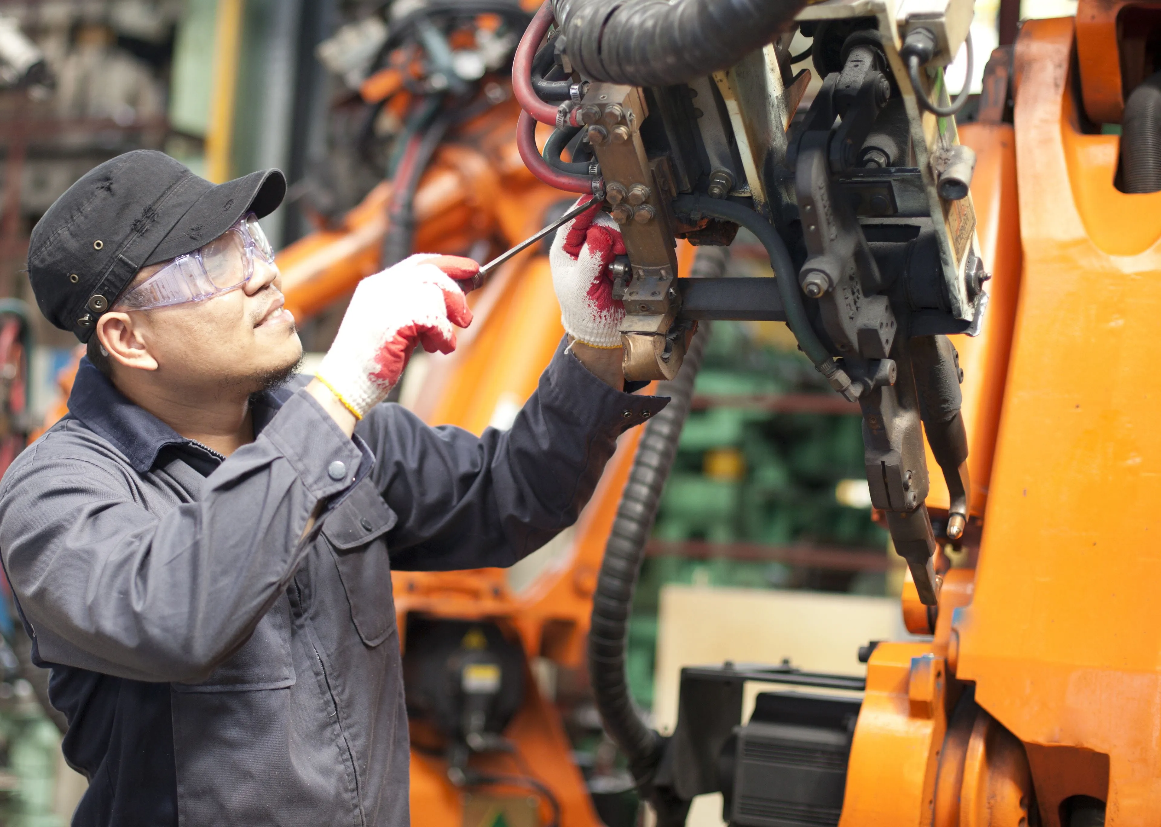 Automotive and Mobility Staffing | Adecco