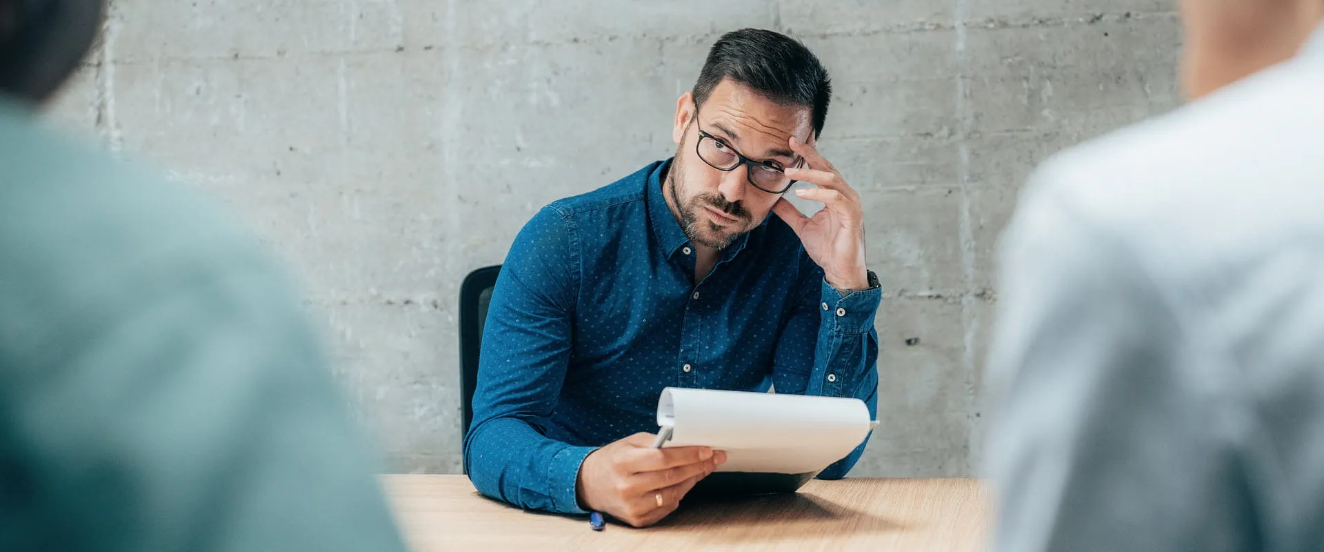 Avoiding a career nosedive: 7 Tips to stop interrupting
