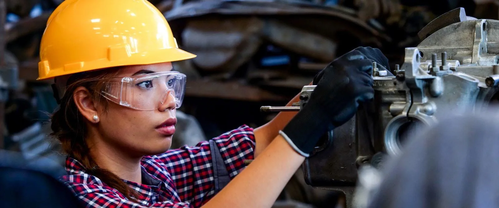 Future of green manufacturing: Building a more inclusive workforce