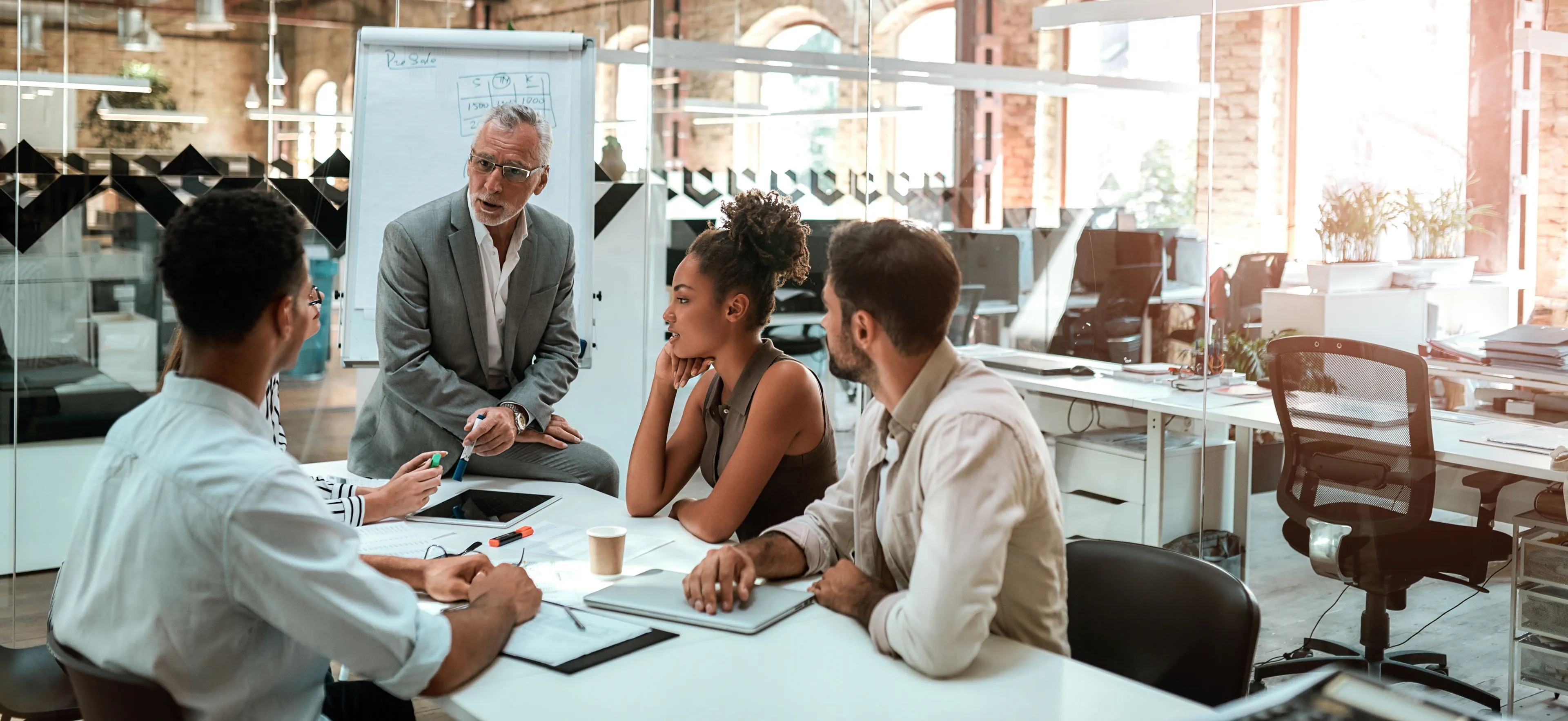 Supplier Partnerships | Adecco