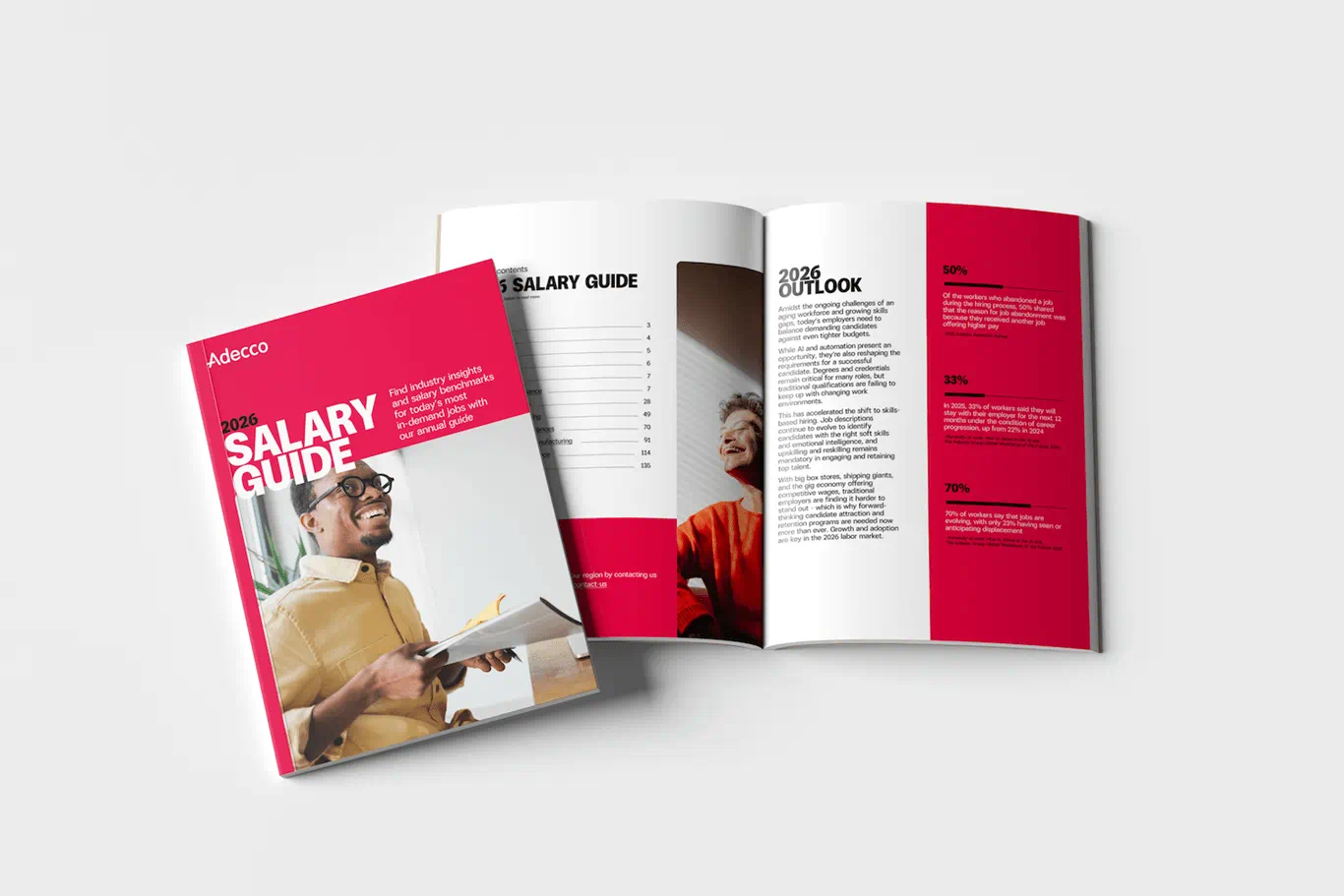 Adecco Salary Guide | Industry Pay Insights & Hiring Trends